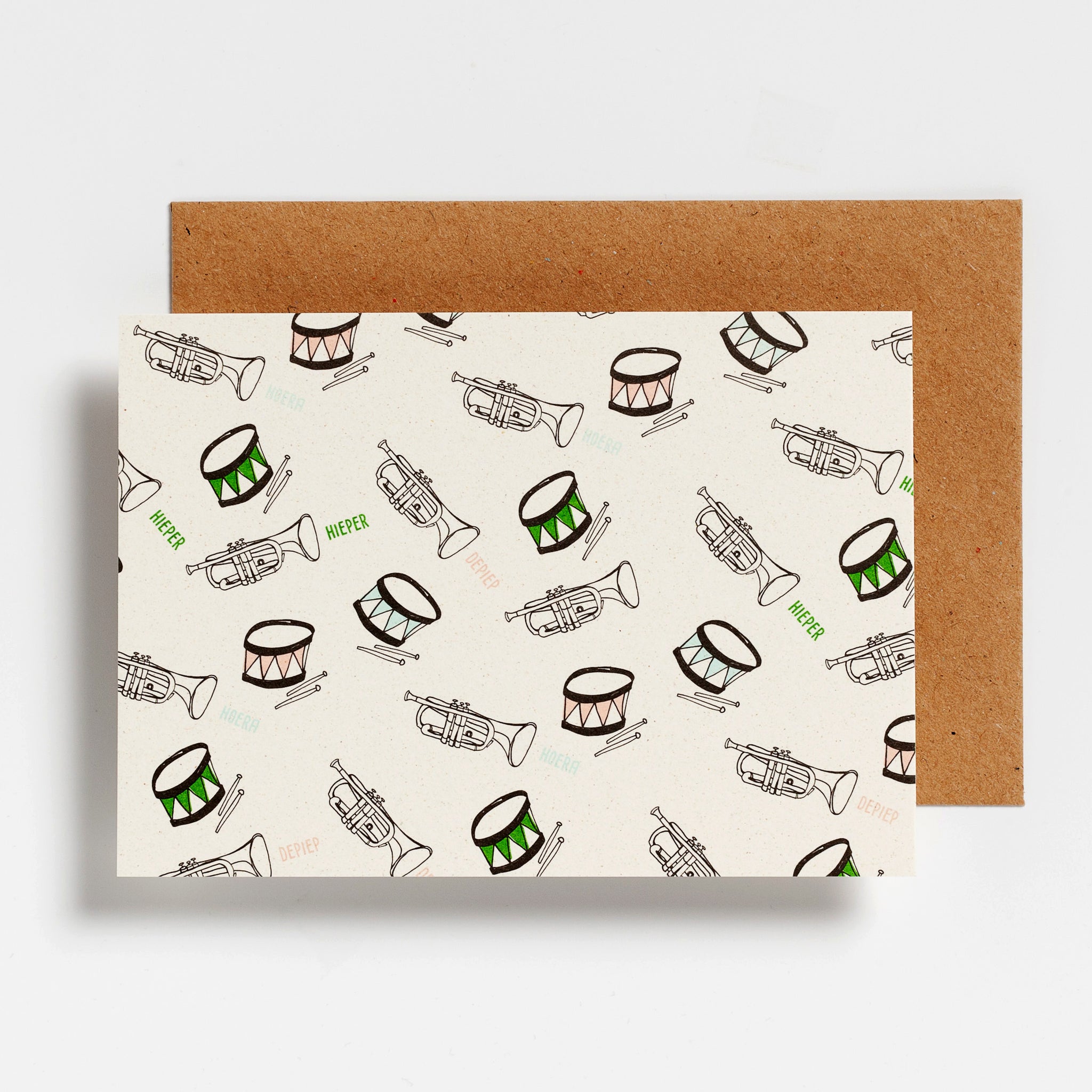 WENSKAART - HIEPER DE PIEP HOERA – hello-august.be